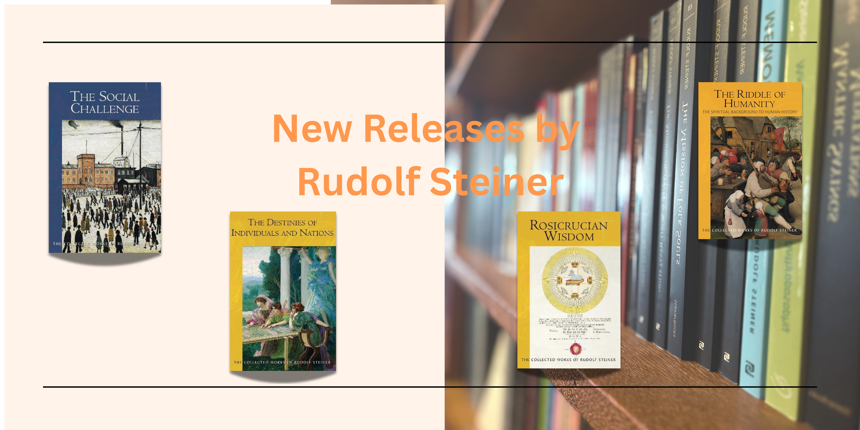 Rudolf Steiner Bookshop